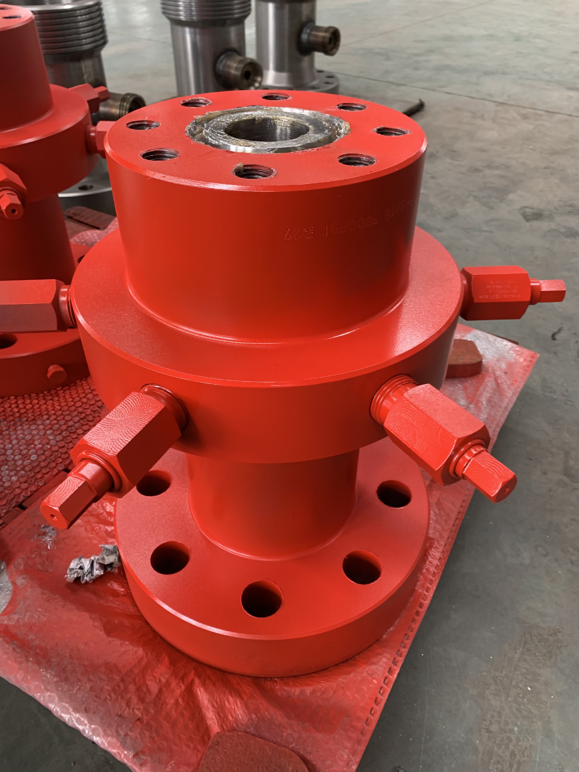 CNPC Bohai Petroleum Equipment Factory customizes special pumping ...