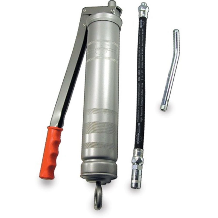 Hydraulic sealing greasing gun - 盐城易阀流体机械有限公司